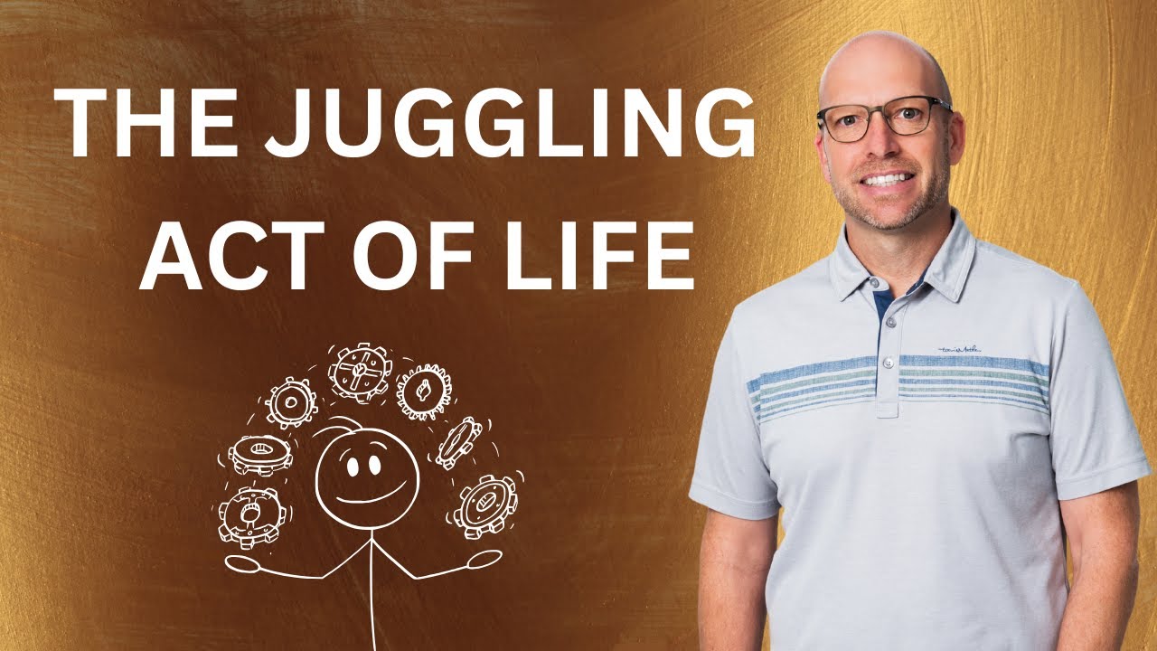 Mastering the Art of Juggling Life: A Financial Planner's Guide | Galaxy.ai