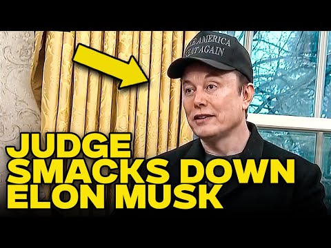 Elon Musk DEMANDS Wave Of Judicial Impeachments | weehingthong