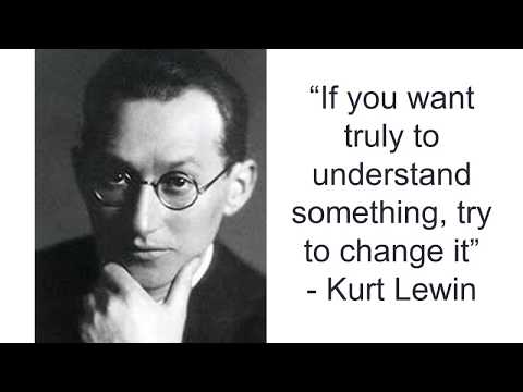 Kurt Lewin (Snook)