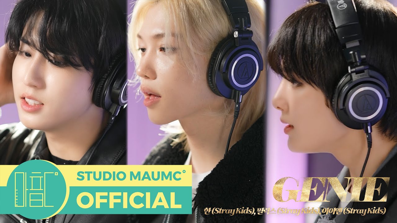 [影音] 許願吧精靈 OST Part.1-Felix, HAN, I.N - 看板KoreanPop - PTT網頁版