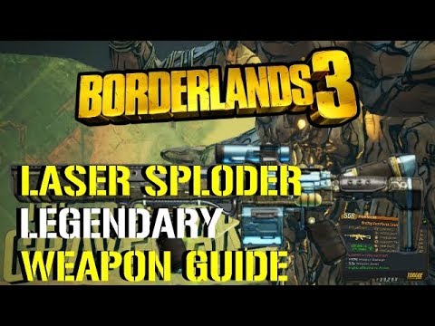 [Top 5] Borderlands 3 Amara Best Weapons and How To Get Them | GAMERS ...