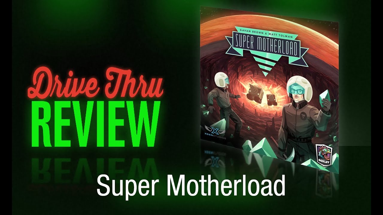 Super Motherload Review