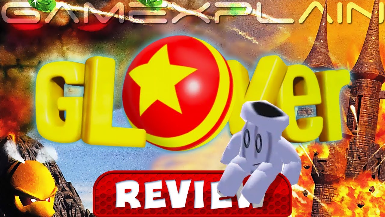 Is Glover N64 Any Good on PC? - REVIEW