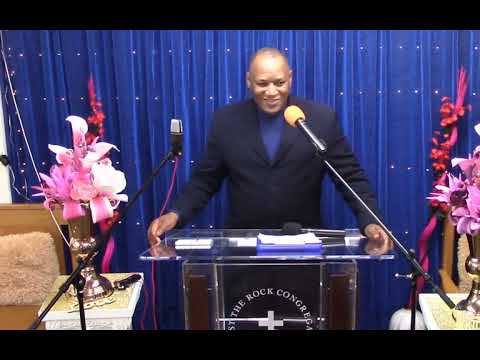 QUEEN ESTHER: A PRAYER WARRIOR – Pasteur Marc Simeon