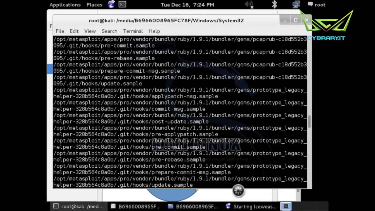 Free Advanced Pen Testing Class Module 8 - Password Cracking