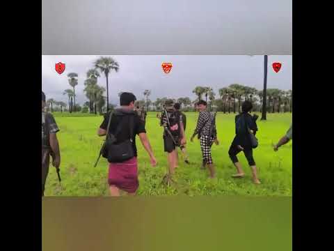 ရေနံချောင်းမြို့နယ်အတွင်း စစ်ကောင်စီတပ်နဲ့ တော်လှန်ရေးတပ်တွေ တိုက်ပွဲဖြစ်ပွား