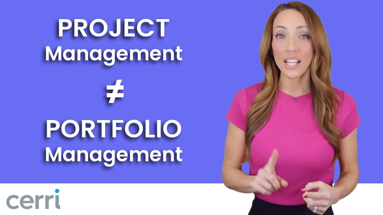 Project management vs Project portfolio management (PPM): What’s the difference?