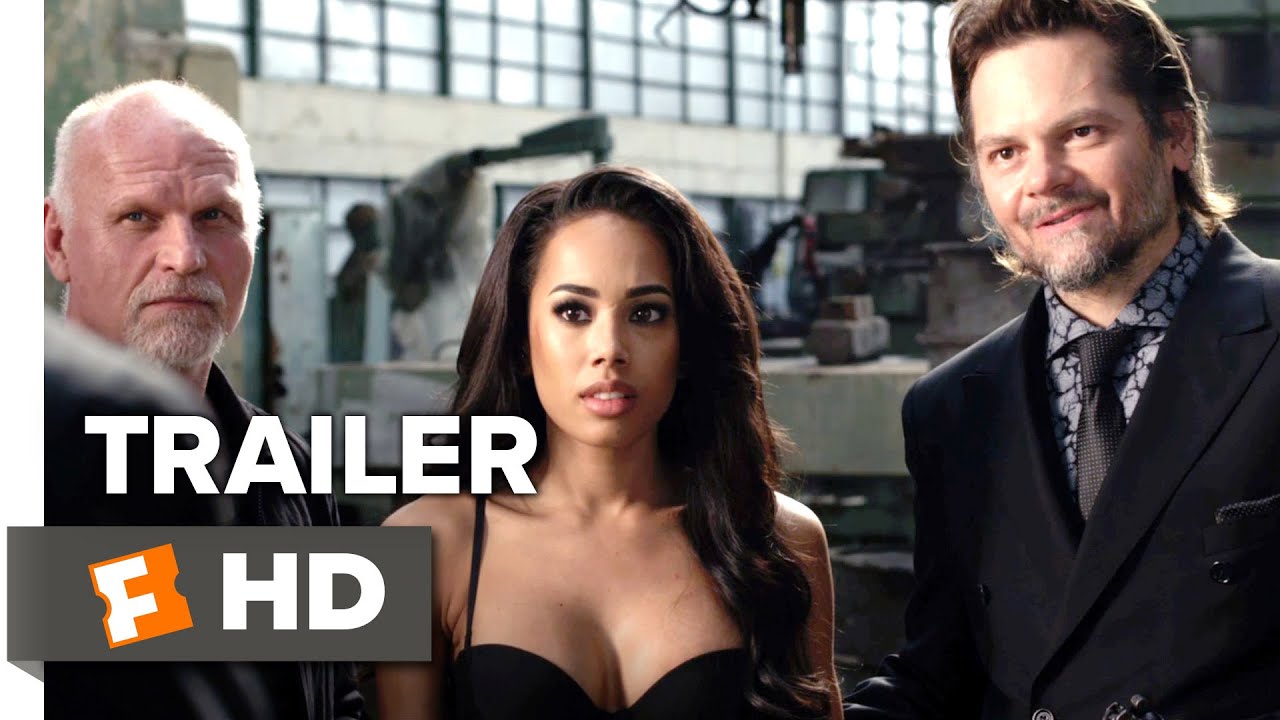 Sinopsis Film End of a Gun yang Dibintangi Steven Seagal, Tayang di ...