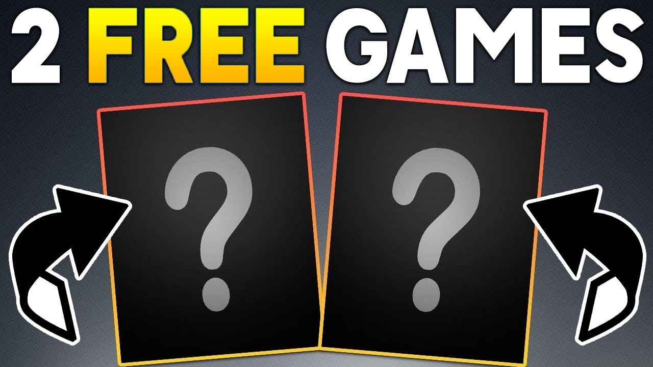 Get 2 FREE PC Games RIGHT NOW + MORE FREE PC Games WITH PRIME And GREAT STEAM DEALS!