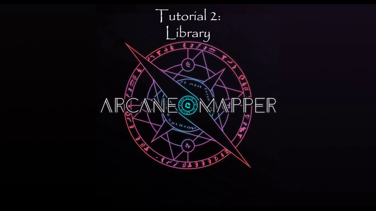 Tutorial 2: Library