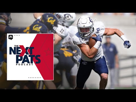 Why a STEER WRESTLING rookie could grab a Patriots roster spot