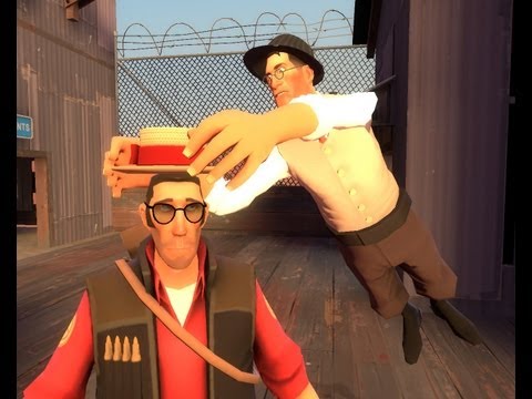 Steam Community :: Video :: How to put on hats and other thing on ...