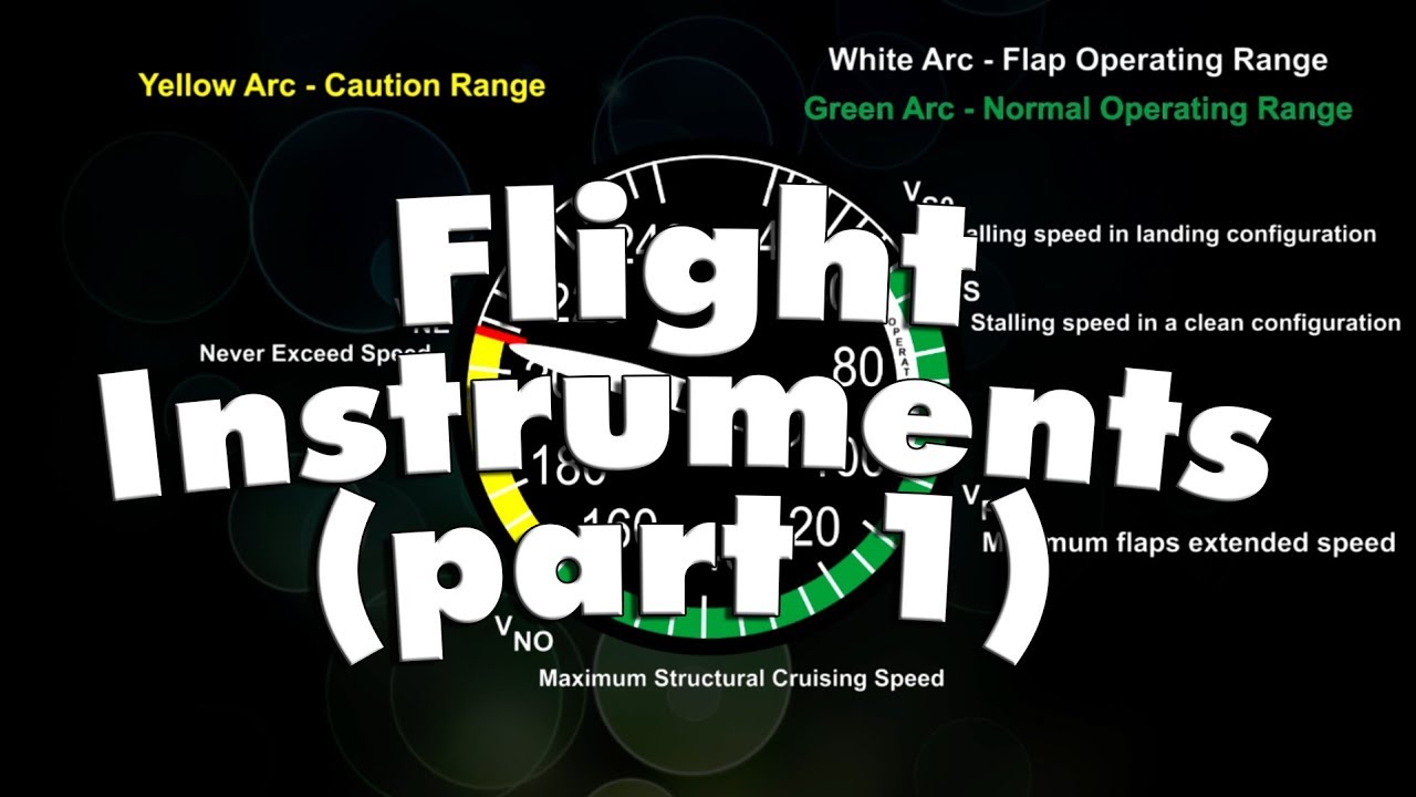 Flight Instruments | PPGS