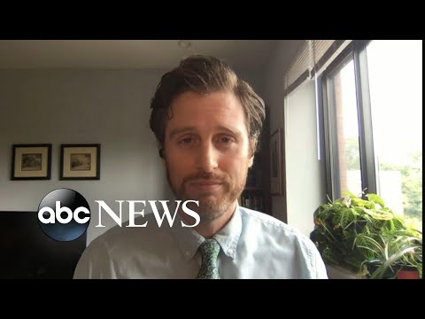 Primary elections underway in 7 states