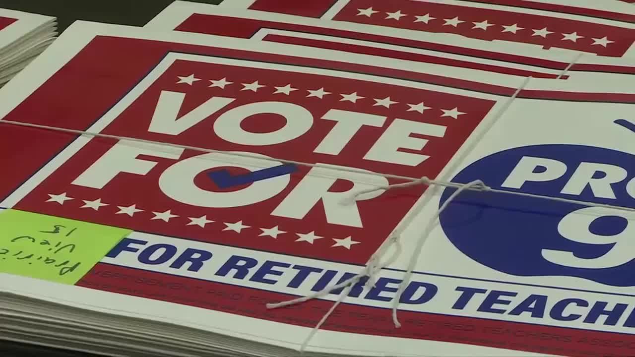 Your Vote Counts: Proposition 9