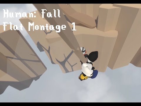 Steam Community :: Video :: Idiots Go Splat! | Human: Fall Flat Montage 1