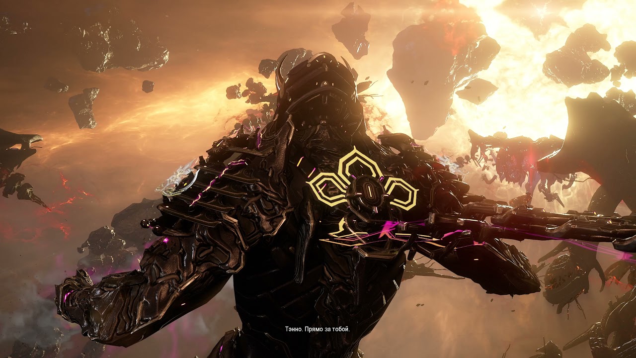 TENNO, on your 6.