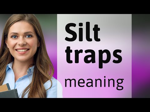 "Silt Traps" Uncovered: Dive into the Meaning!
