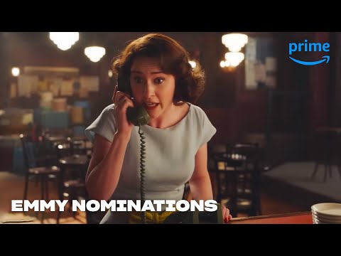 Celebrating Our 2022 Emmy Nominations | Prime Video