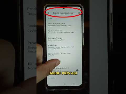 Wajib Setting 3 Ini Supaya Google Chrome mu Aman #trik #smartphone #tutorial #androidphone