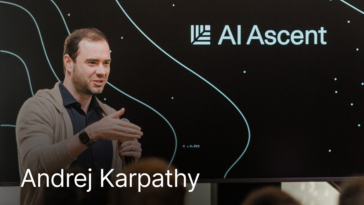 Andrej Karpathy: From Vibe Coding to Agentic Engineering