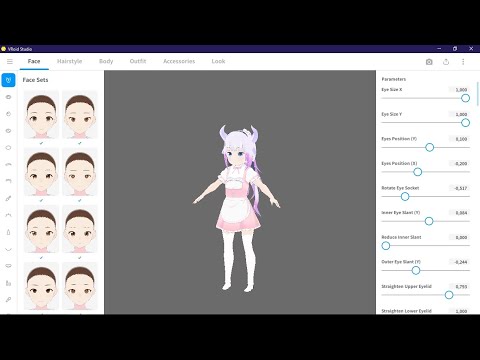 Steam Community :: VRoid Studio