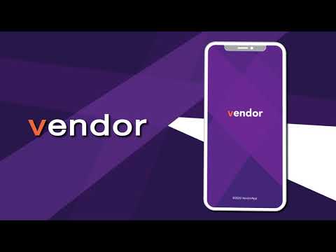 Vendor - vnd | Vendor Connect Google Play App Promo