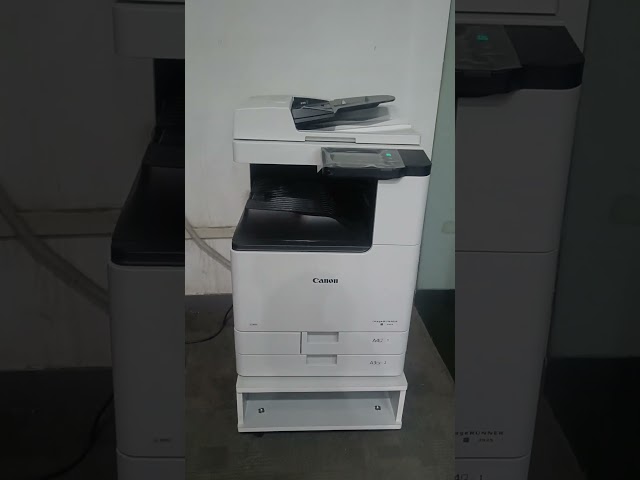 Canon Photocopy Machine - Canon A3 Photocopy Machine Trader ...