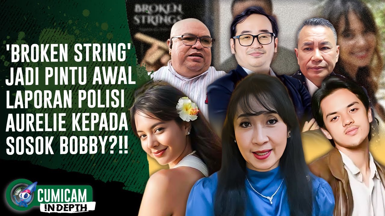 Reaksi Keluarga Aurelie Moeremans Usai Buku Broken Strings Viral Buat Roby Tremonti Muncul | INDEPTH