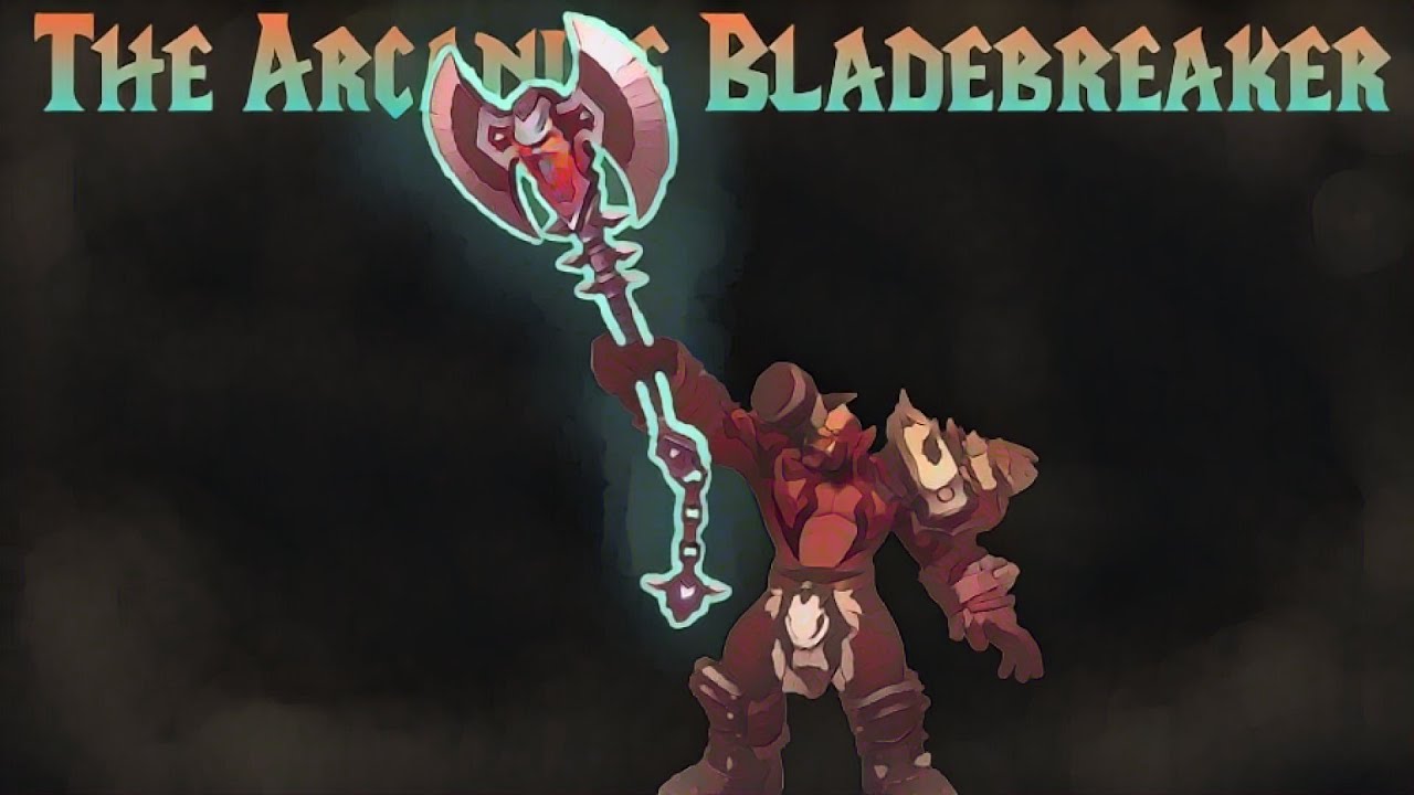 Hidden Artifacts: Arms Warrior