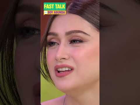 Carla Abellana on her divorce from Tom Rodriguez #shorts | Fast Talk with Boy Abunda