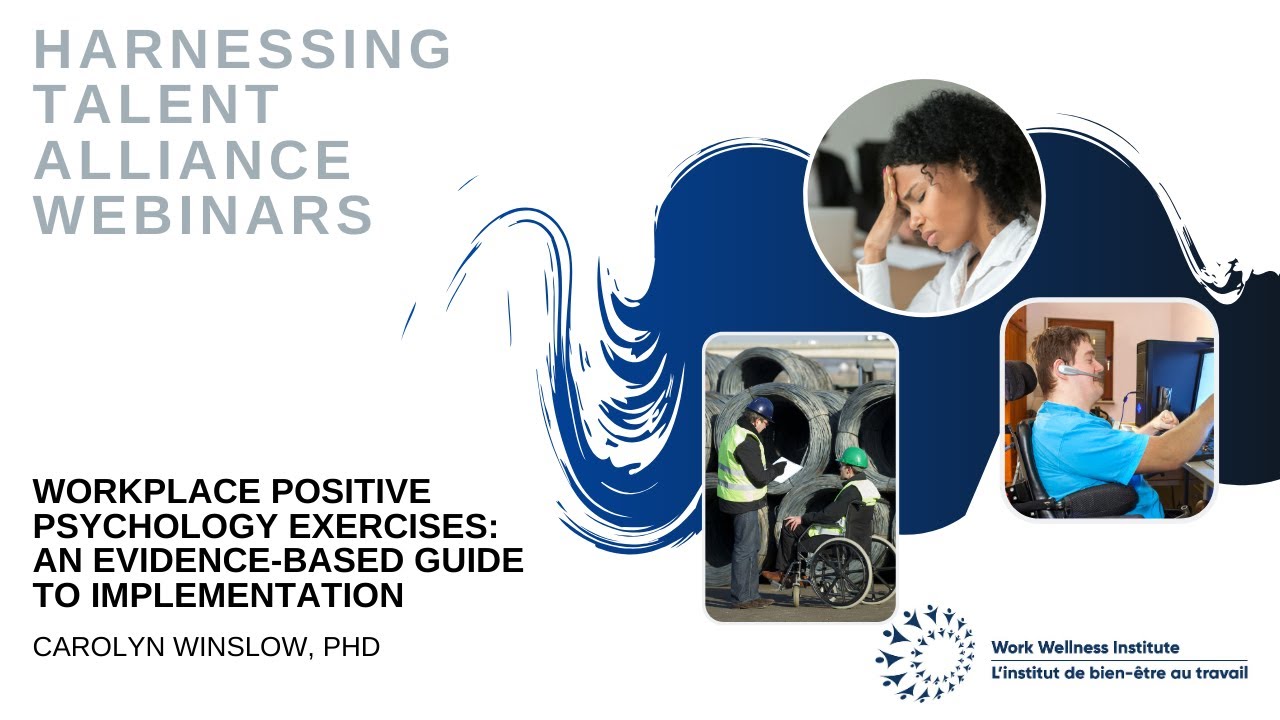 Workplace Positive Psychology Exercises: An Evidence-Based Guide to Implementation
