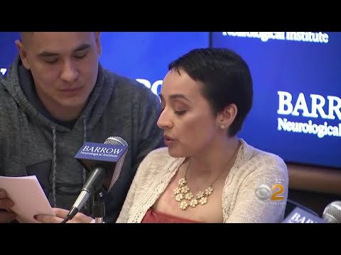 Las Vegas Shooting Victim On Road To Recovery