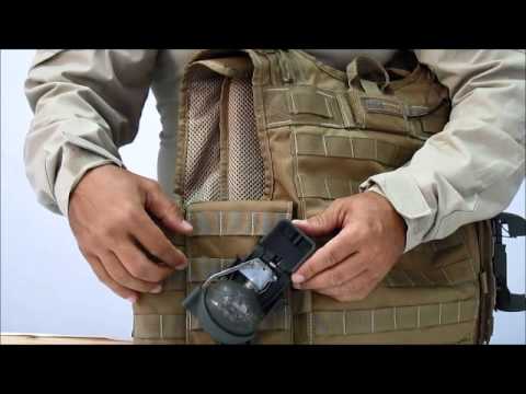 THE A C S TRIGGER POUCH OPERATING INSTRUCTIONS
