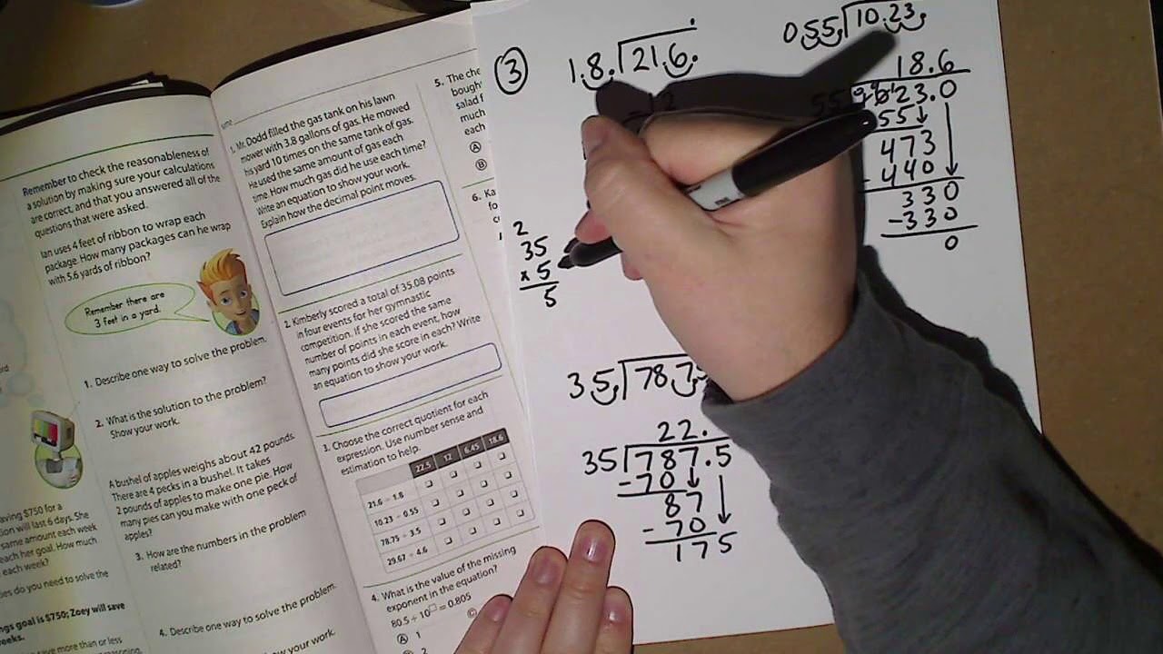Topic 6 Assessment Practice