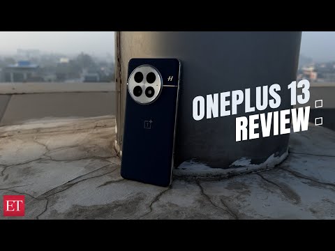 OnePlus 13 Review | A Textbook Flagship Device
