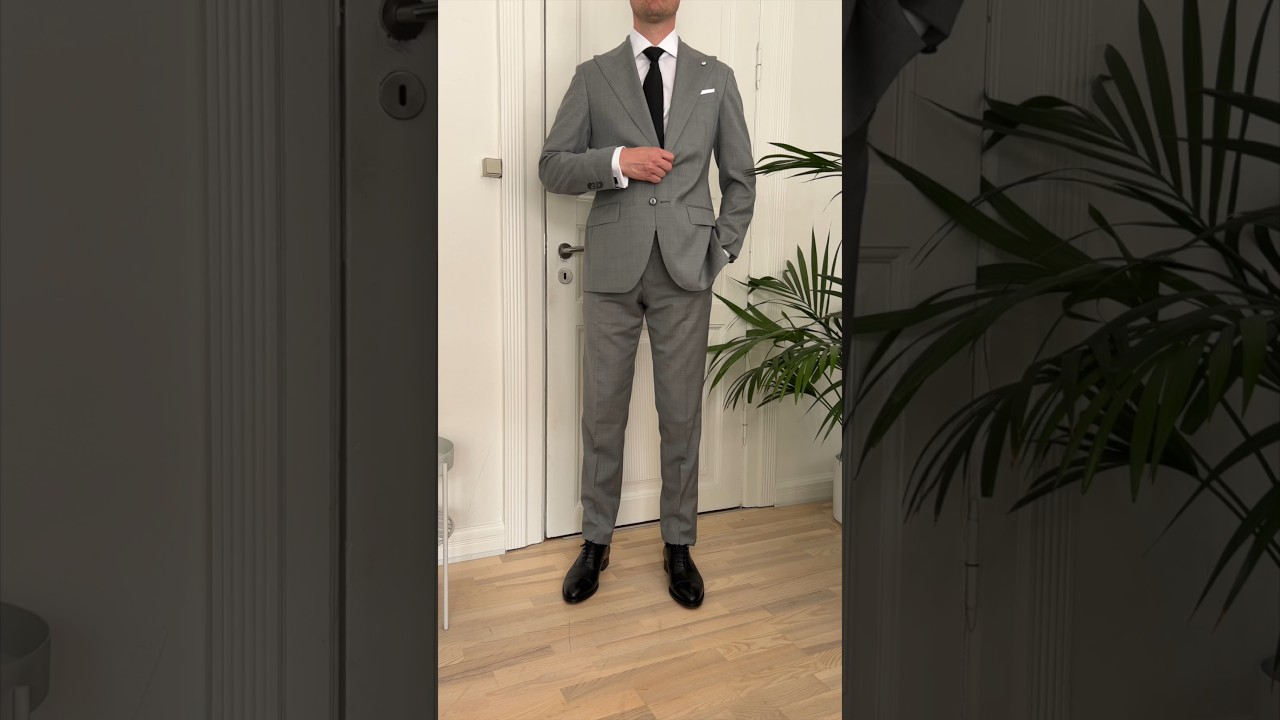 How to dress like Harvey Specter from Suits 👌 #menfashion #harveyspecter
