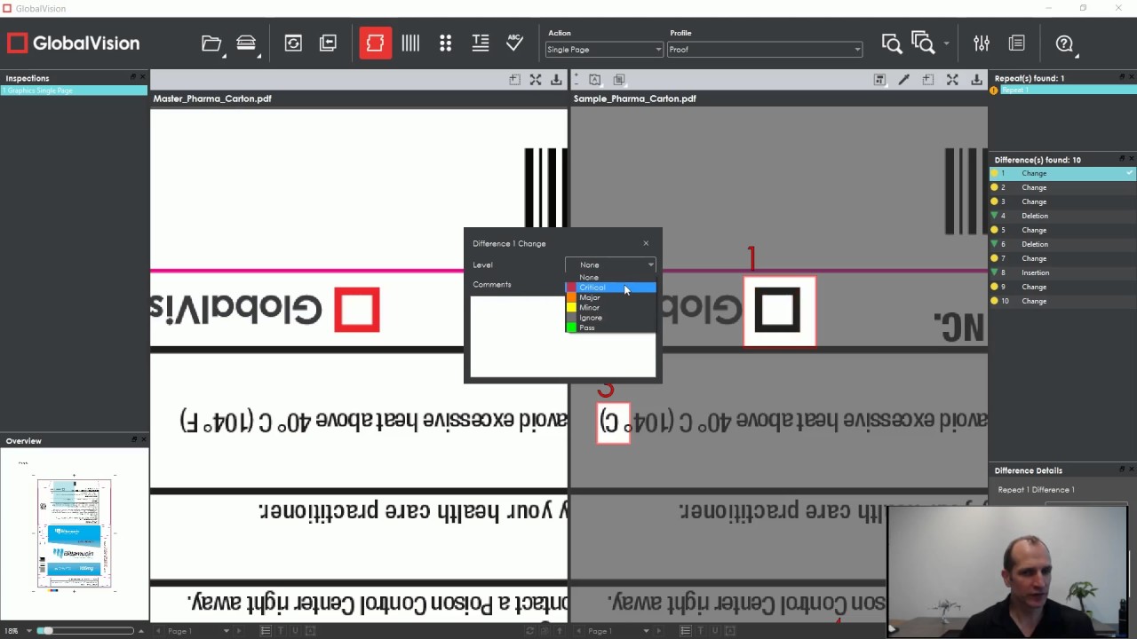 How GlobalVision Works