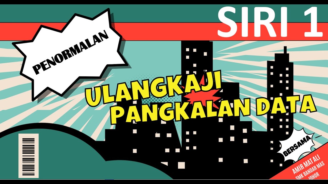 Penormalan Siri 1