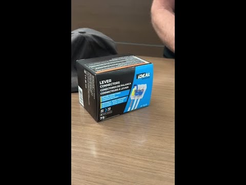 Ask Greg Anything: Lever connectors