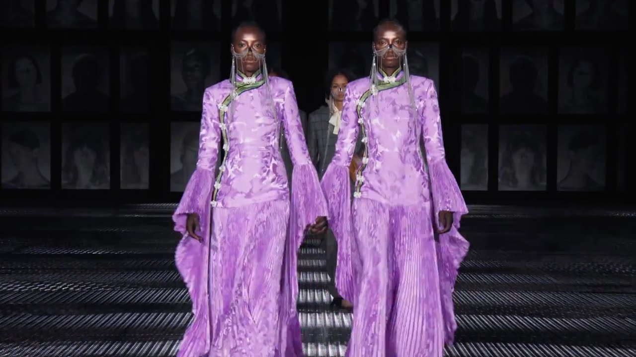 GUCCI Spring Summer 2023
