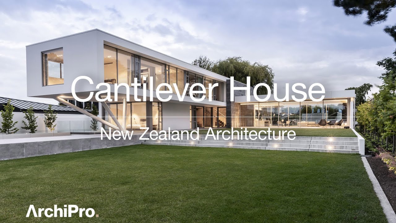 Cantilever House | O'Neil Architecture | ArchiPro