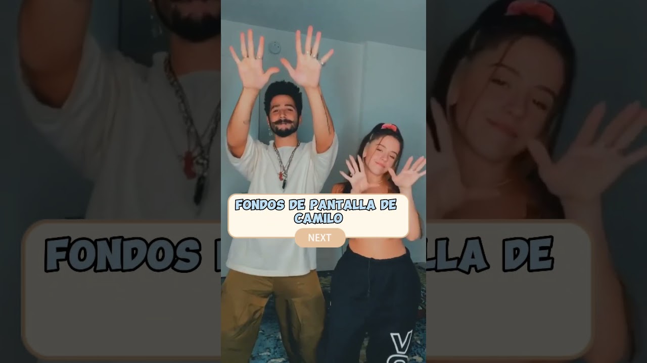 💋Fondos de pantalla de Camilo💋#fondosdepantalla #camilo