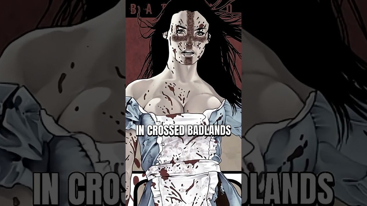 Why Crossed Might Be the Most Disturbing Comic Ever Made