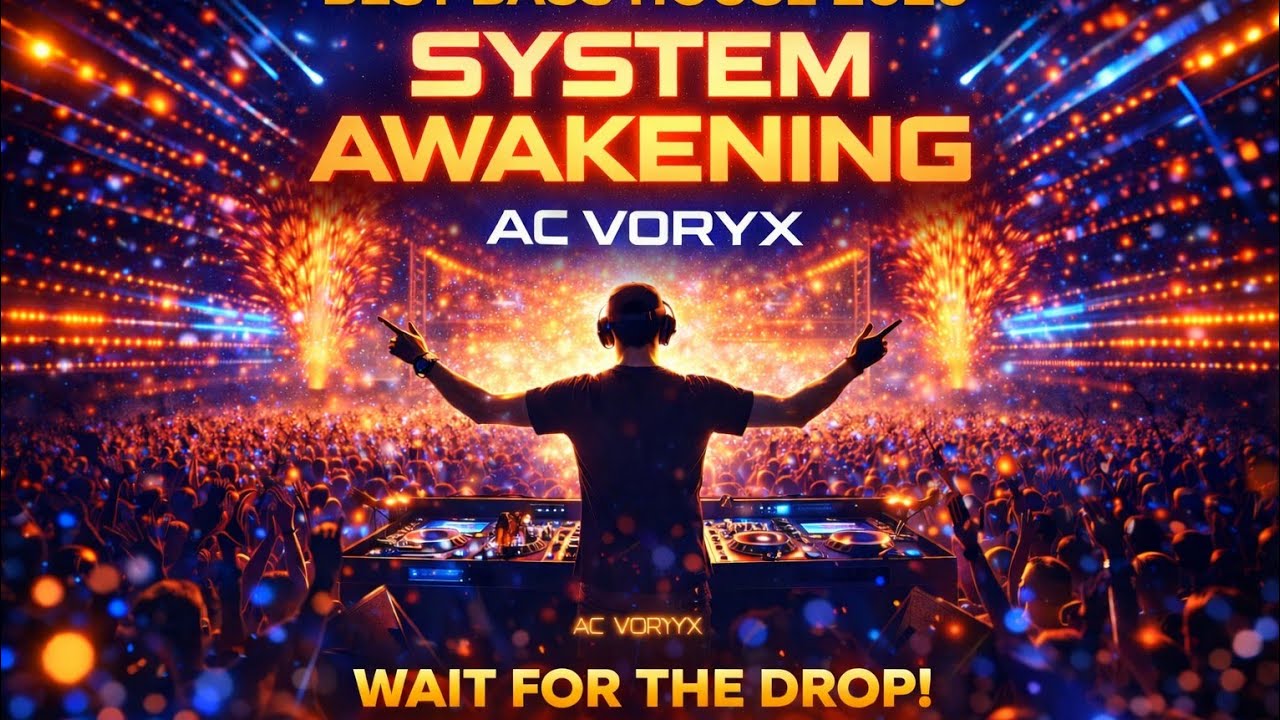 Epic EDM Festival Mix 2026 🔥 High Energy Party Music & Bass (System Awakening)