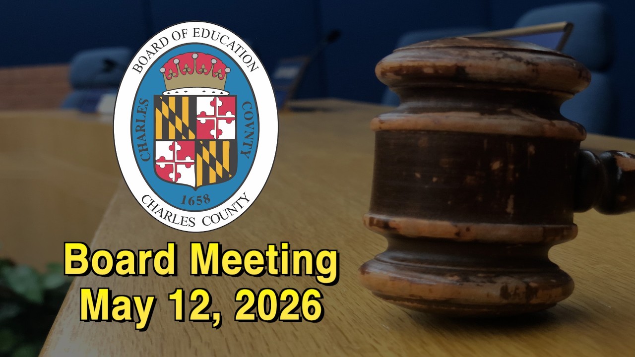 Board Meeting - May 12, 2026