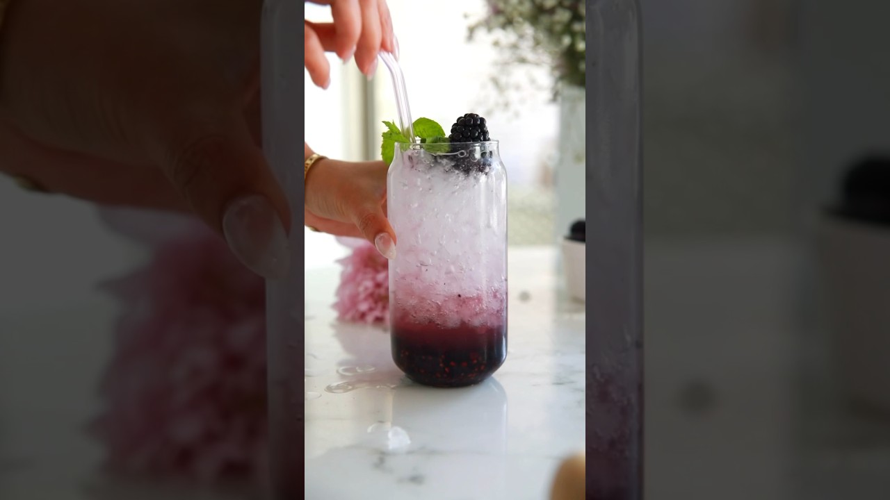 Follow these steps to get the best Mocktail every time! #mocktail #mocktailrecipes