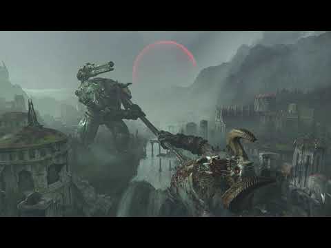 Doom eternal y el diseño de escenarios | Gamesbourg