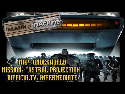 Steam Community :: Video :: TF2: MvM - Underworld (Astral Projection)