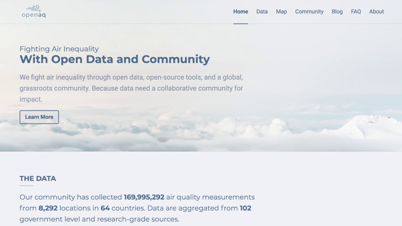 OpenAQ Quality Checks Introduction and Tutorial